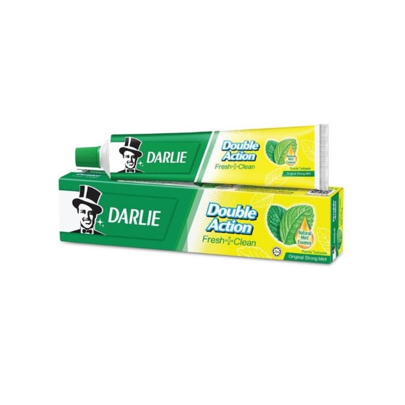 DARLIE toothpaste double action 120 g | Shopee Malaysia