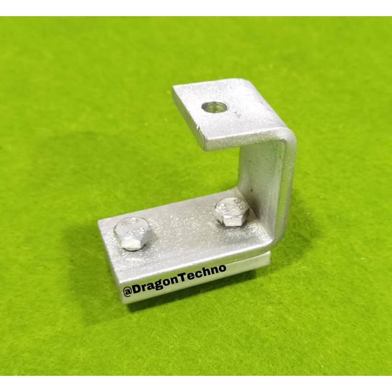 Trackless Folding Autogate System Arm motor back support bracket 1pc ...