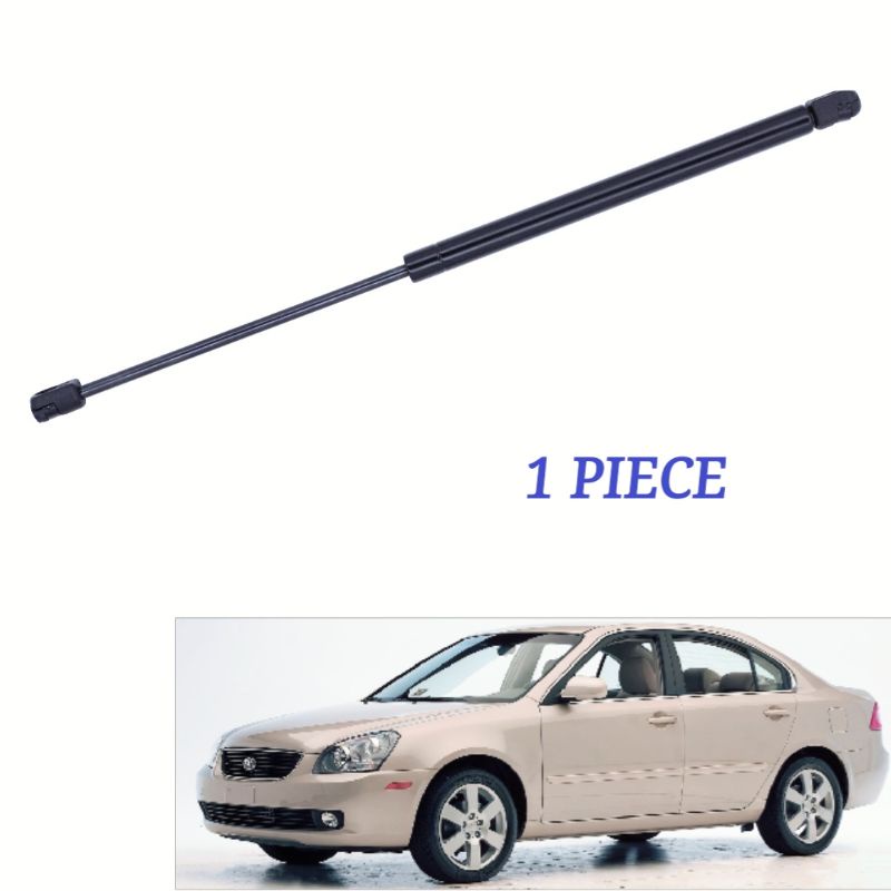 1 PIECE KIA OPTIMA MG SECOND MODEL 2008Y FRONT BONNET INFRONT HOOD ...