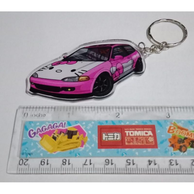 JDM keychain limited Edition | Shopee Malaysia