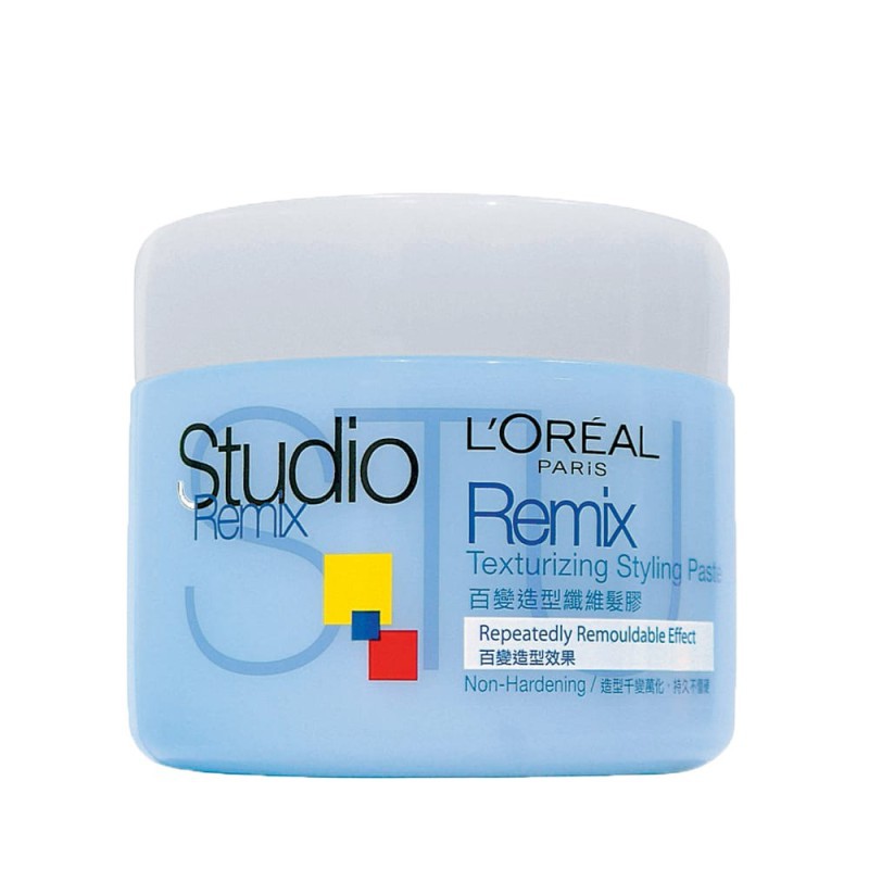 Hot spot L'Oreal Paris Studio Line Remix Texturizing Hair Styling Paste ...