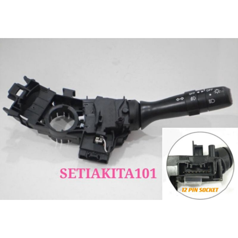 TOYOTA CAMRY ACV30/ACV40 TURN SIGNAL SWITCH/HEAD LAMP SWITCH/SUIS LAMPU ...