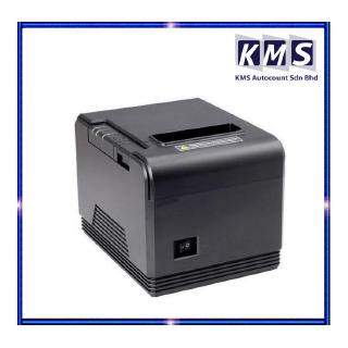 Posmac CP-Q3 Thermal Receipt Printer 80mm | Shopee Malaysia
