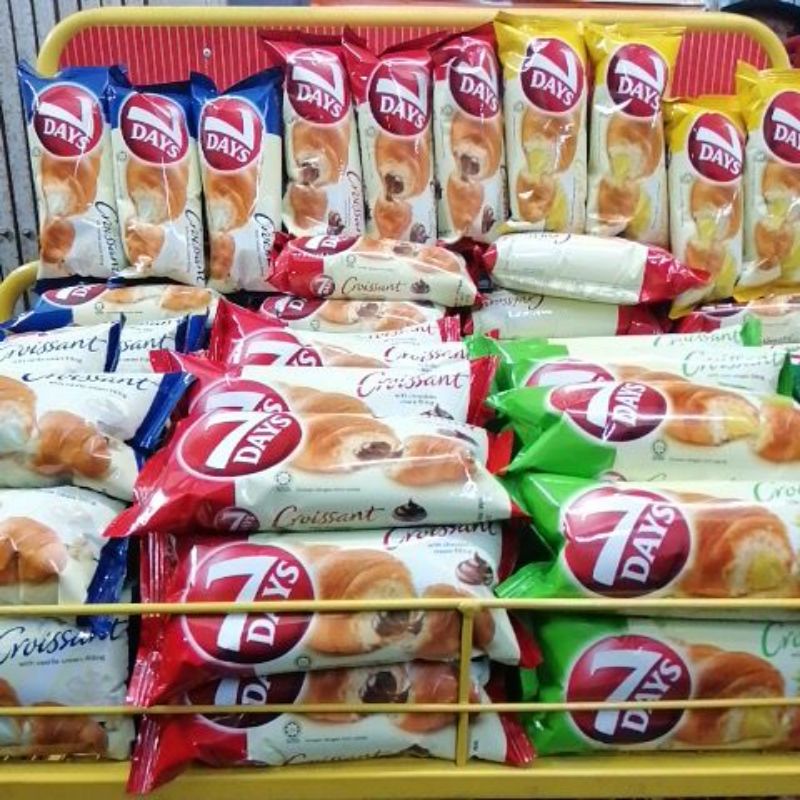 7Days Croissant Roti 7days | Shopee Malaysia