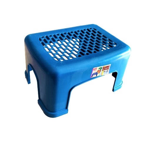 Plastic Chair Mini Stool/ Small Plastic Chair/ Plastic Stool | Shopee ...