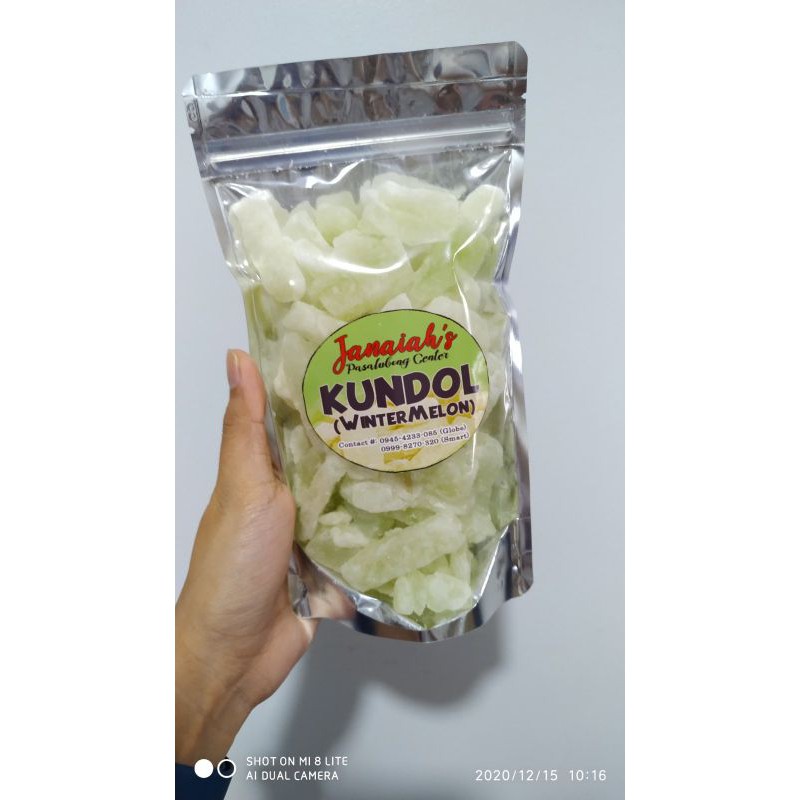 Kundol (Wintermelon) 300g | Shopee Malaysia