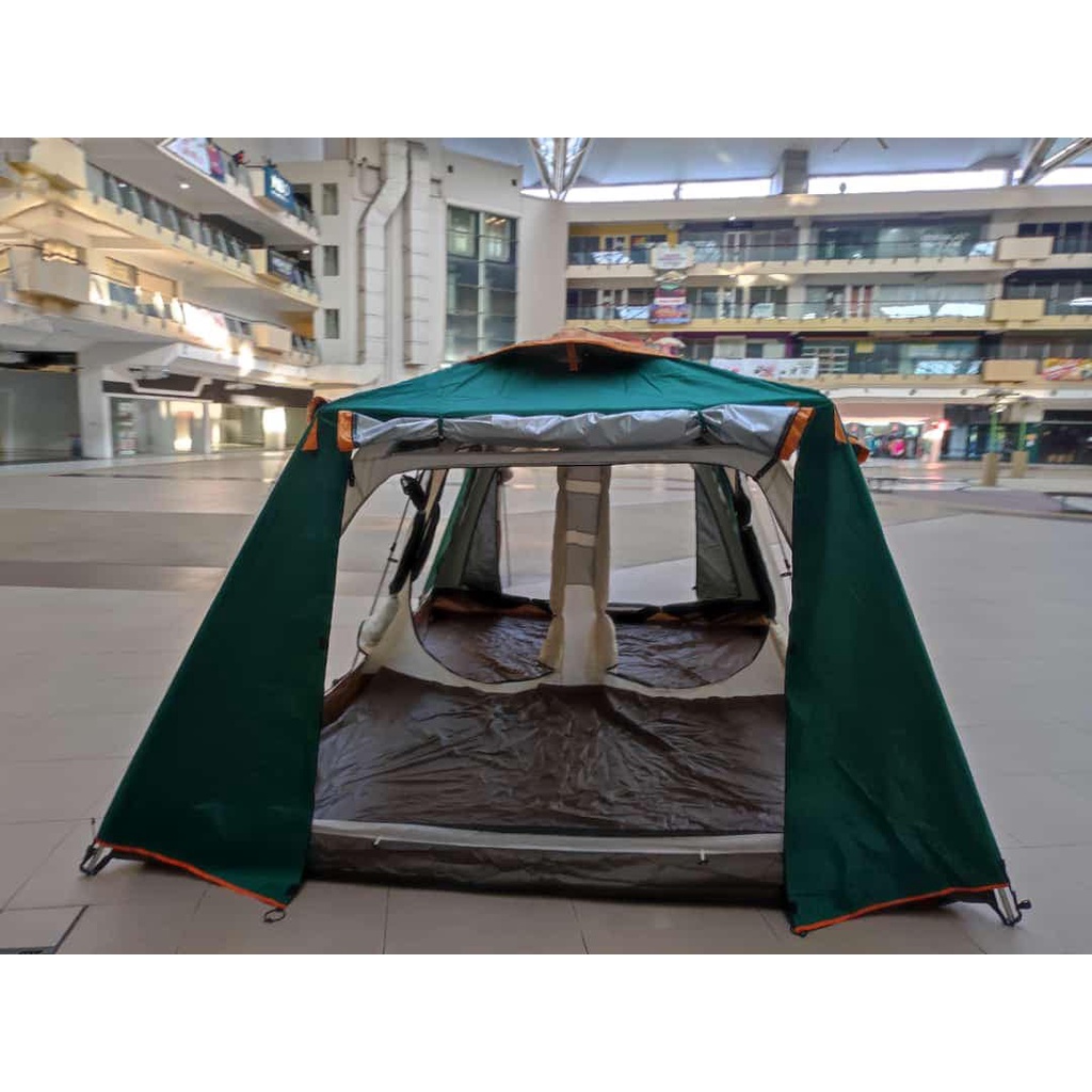 【Ready Stock】khemah unta Camel tent LIMITED EDITION besar 8-12 Person ...