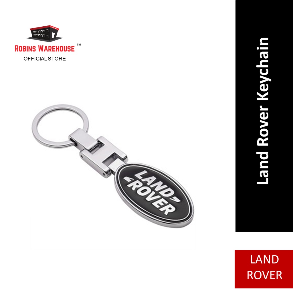 Car Keychain (LAND ROVER) | Shopee Malaysia