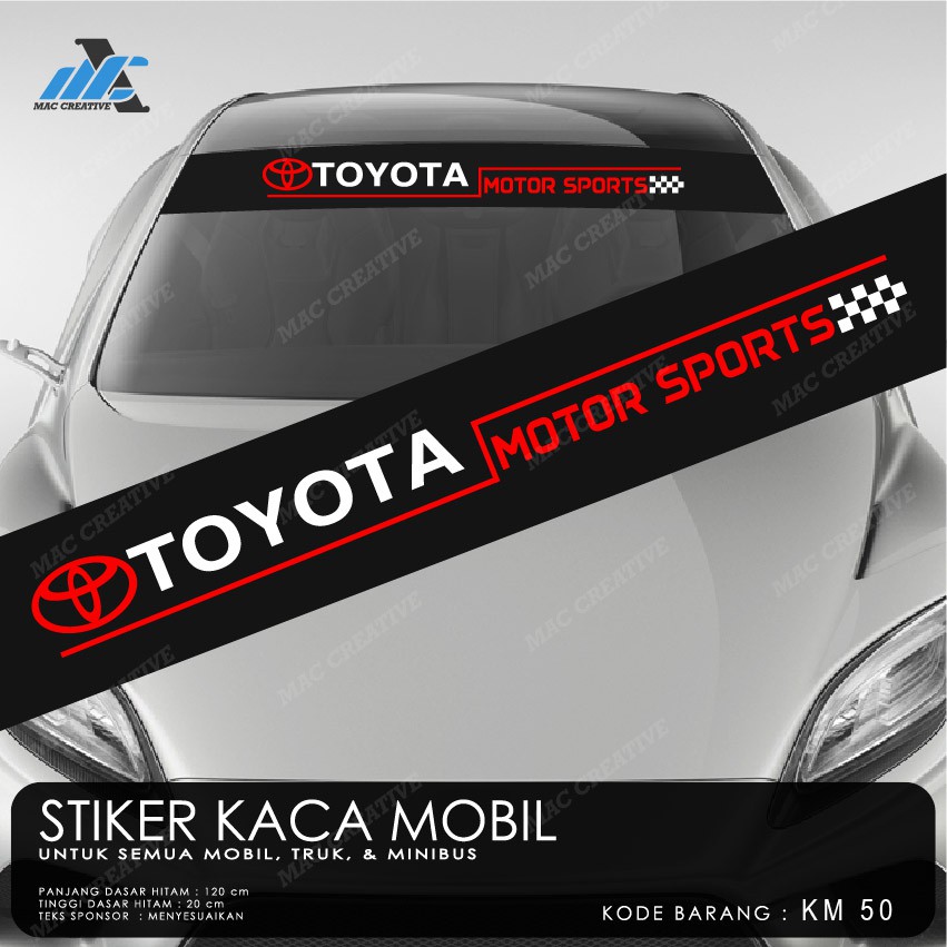 Car WINDSHIELD STICKERS OF ALL TYPES - UNIVERSAL CAR WINDSHIELD ...