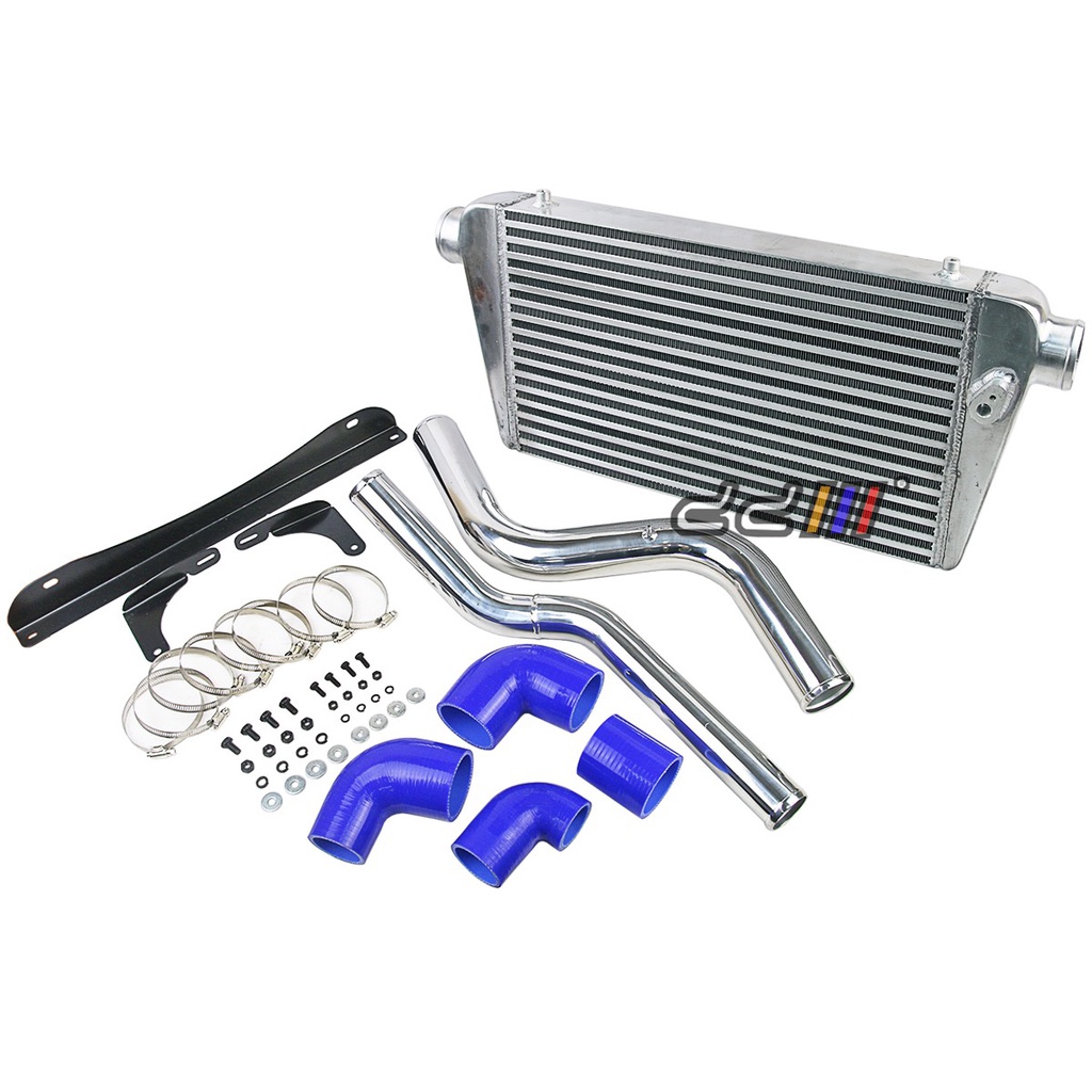[READY STOCK] Ford Ranger T6 T7 2.2 Turbo Intercooler Kits Aluminium Bar & Plate Intercooler ...