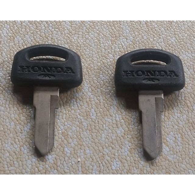 Blank key HONDA CUB original | Shopee Malaysia