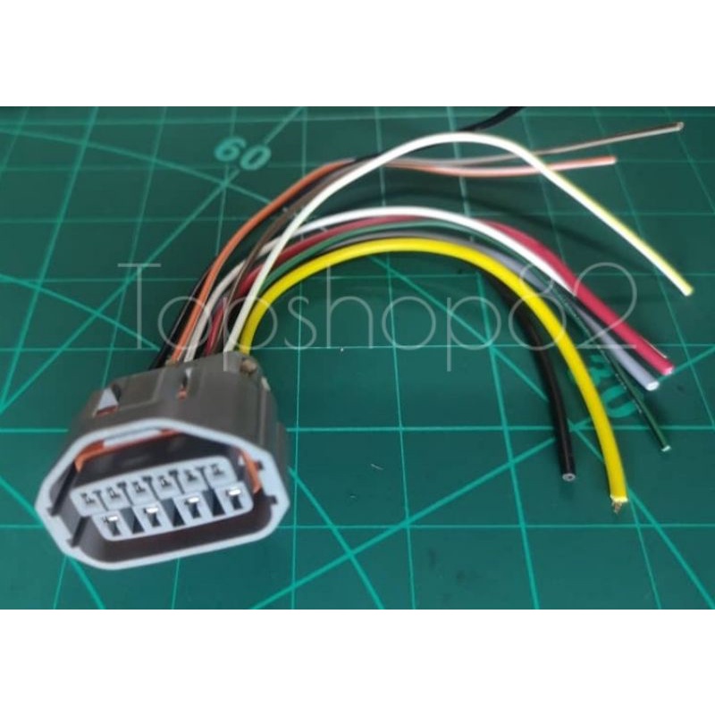 Naza Citra/Hyundai Sonata Speed Gear Box Inhibitor Transmission Socket ...