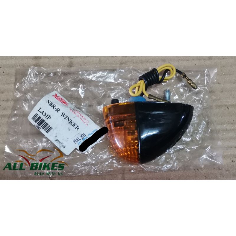 HONDA NSR WINKER LIGHT RIGHT YSW | Shopee Malaysia