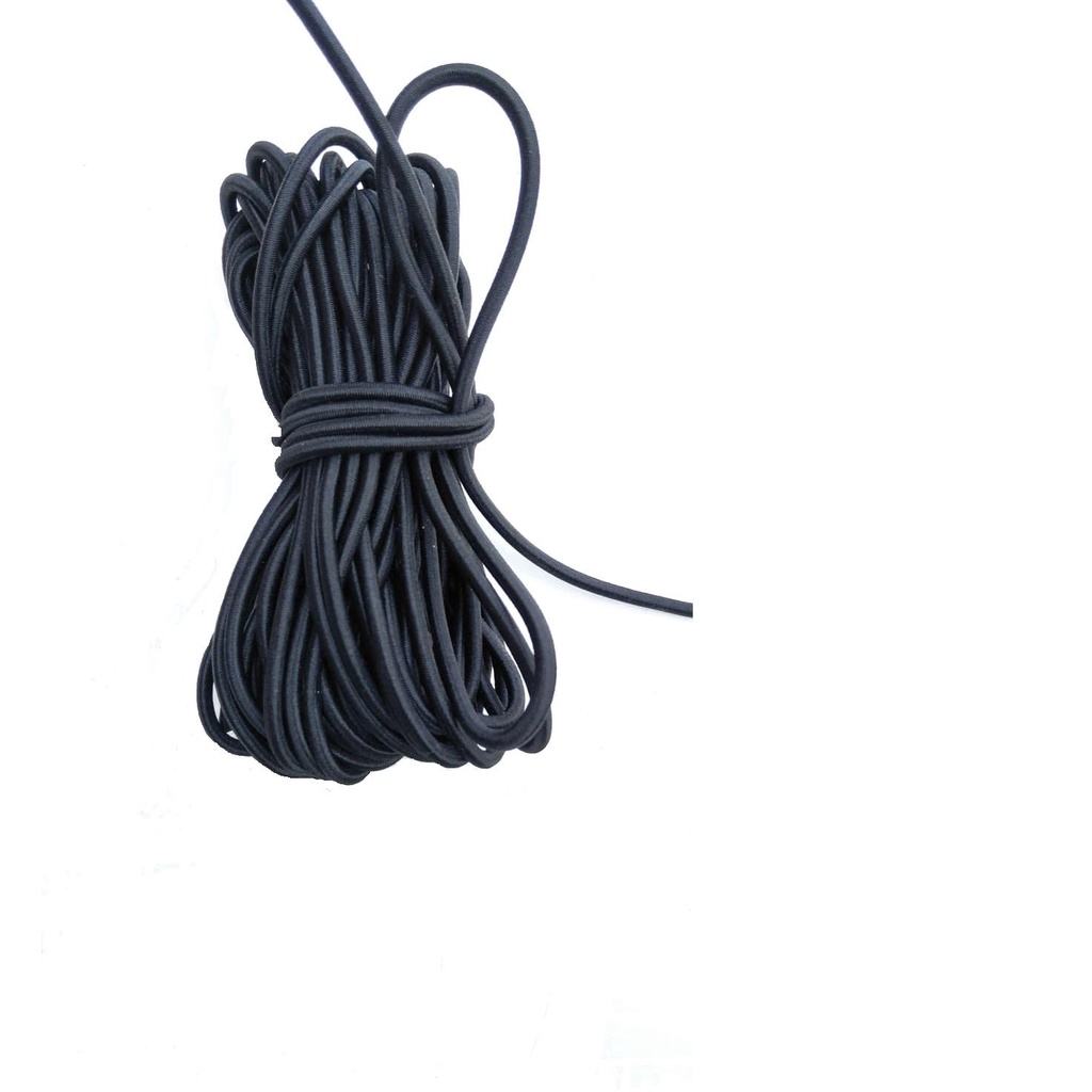 Elastic Rope In A Multi-Purpose Tent Pole Repair Poles Round Line Diy ...