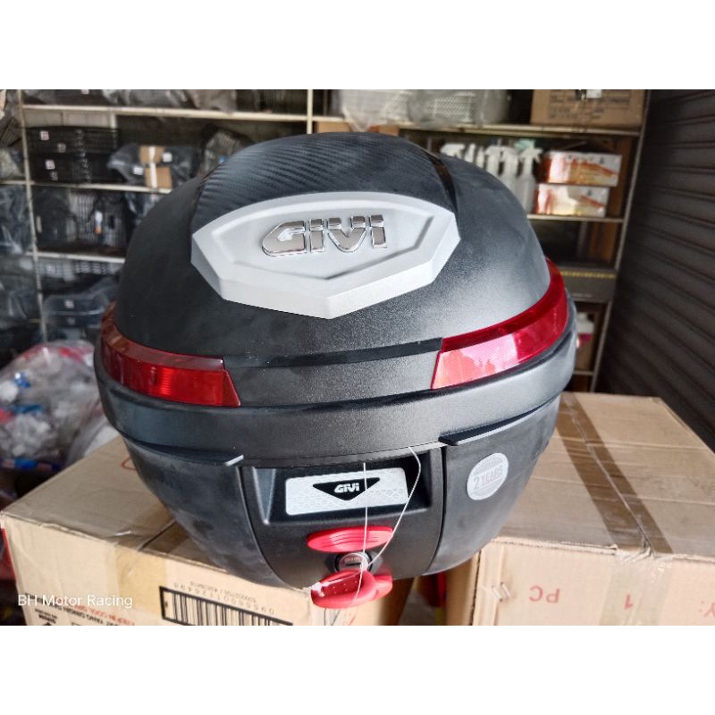 Tong Givi | Givi Box B270N 27 Liter | Shopee Malaysia
