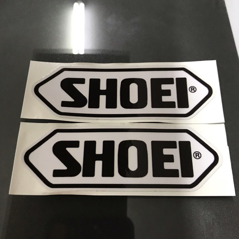 Shoei Sticker Original Design For Helmet | Shopee Malaysia