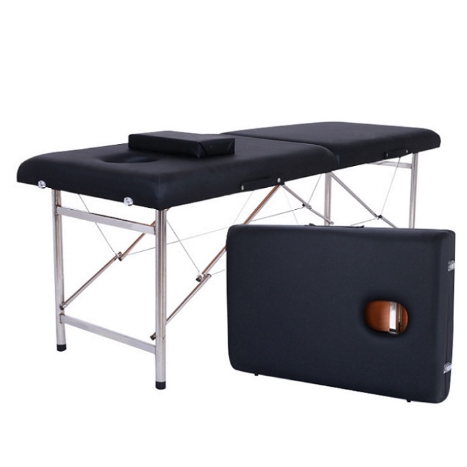 Katil Bekam / Katil Urut / Katil Spa / Katil Mudah Lipat Massage Bed ...