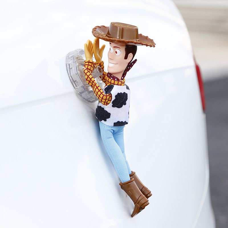 Buzz And Woody Car Doll Premium Plush Toy Available With Or Without ...