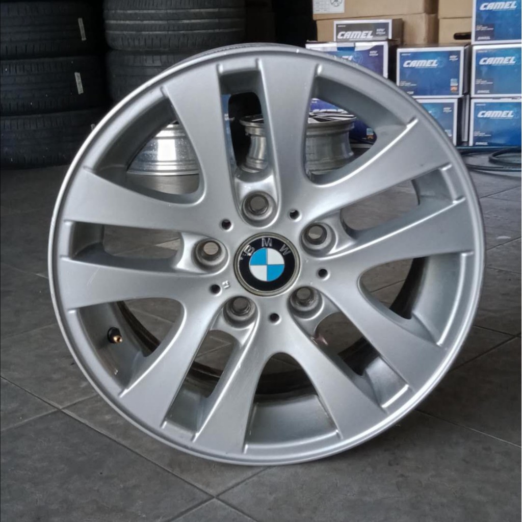 BMW Original Sport Rim 16 inci (Used) | Shopee Malaysia