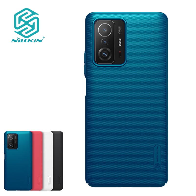Nillkin For Xiaomi Mi 12/Mi 12X/Mi 12S/Xiaomi Mi 11T Pro/11T Super ...