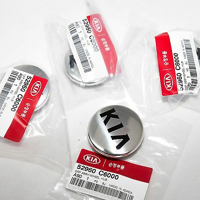 HUB CAP / RIMS CAP (KIA) CAP GENUINE PART (ORIGINAL) [52960-C6000] KIA ...