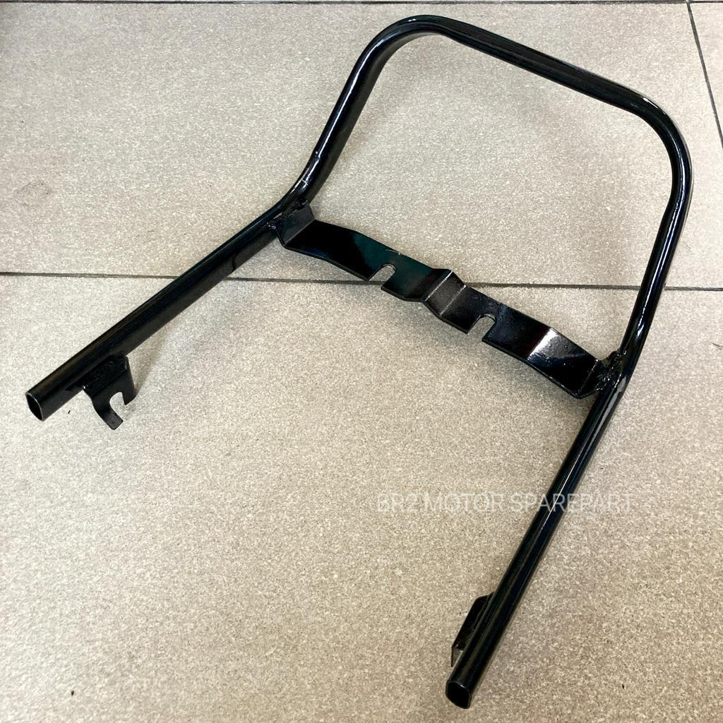 Yamaha Y80 Y 80 SEAT BAR L BAR CARRIER BESI PEGANG BELAKANG SPOILER ...