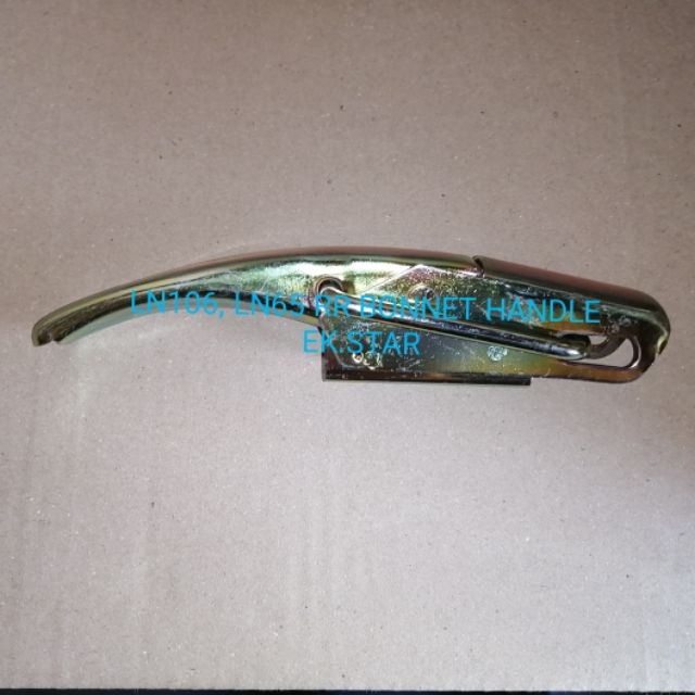 TOYOTA LN106, LN65 REAR BONNET HANDLE, TRUCK LID HANDLE | Shopee Malaysia