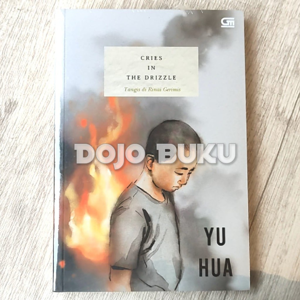 Crying in the Drizzle (Cries in the Drizzle) by Yu Hua | Shopee Malaysia