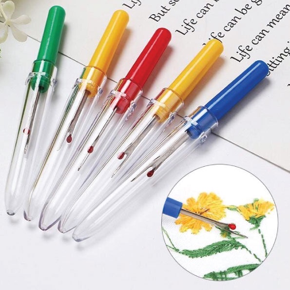 Seam Ripper 1 pcs / Penetas kecil / Penetas Benang / Penetas Benang ...
