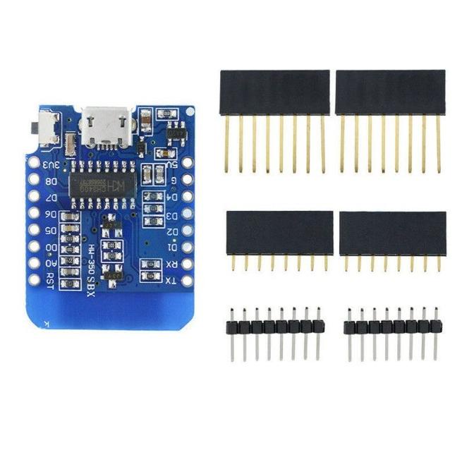 Sell D1 Mini NodeMCU 4MB LUA Wifi IoT ESP8266 INTERNET Module Wemos ...