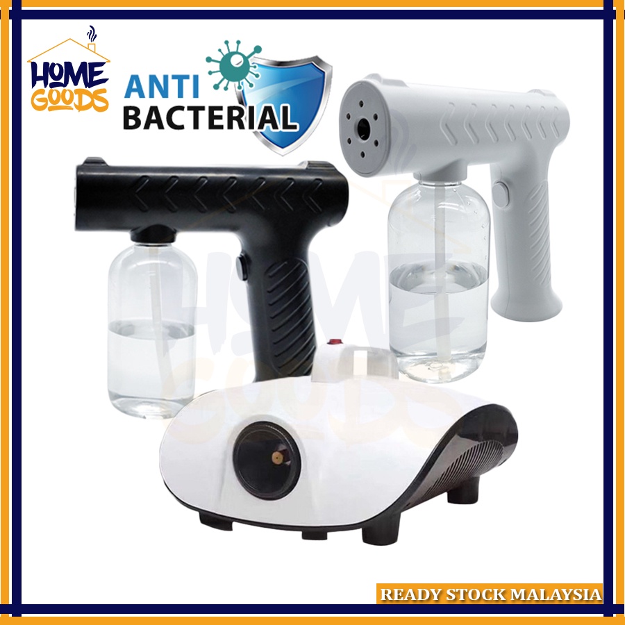 Sanitizer Spray Machine Fogging Machine Disinfect Spray Nano Mist ...