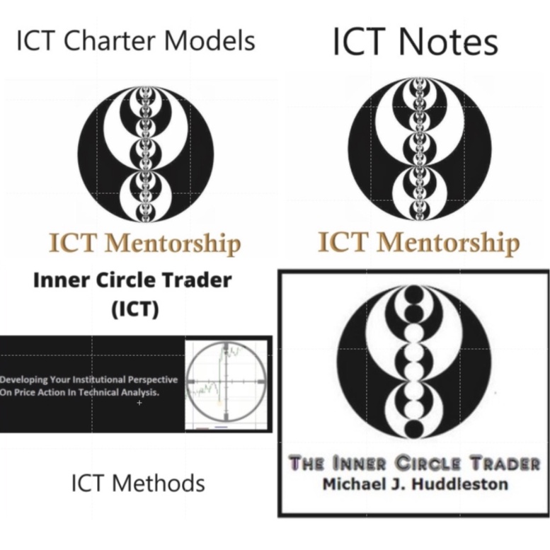 [ICT Bundle] ICT Mentorship, ICT Methods, ICT Charter Models and ICT ...