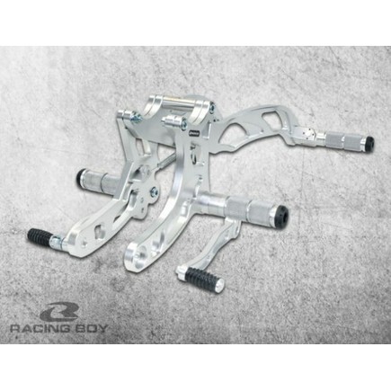 Suzuki belang r150 racing boy footrest full set(READY STOCK) | Shopee ...