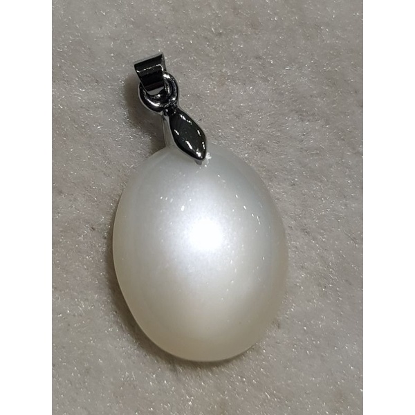 Kl Crystal🇲🇾 White Moonstone Pendant白月光石吊坠 Shopee Malaysia