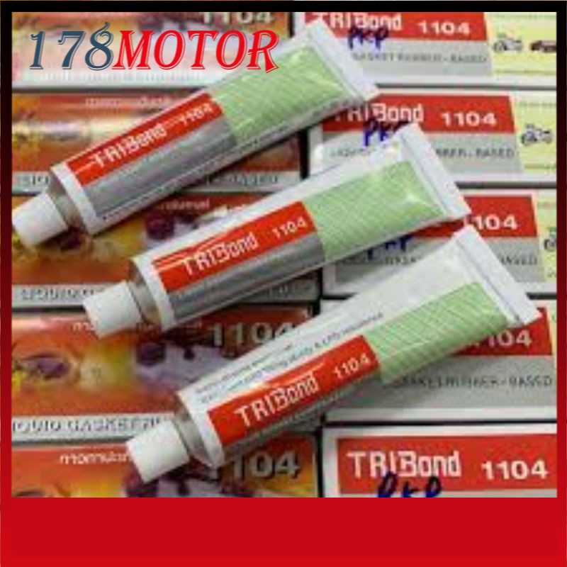 TRIBOND LIQUID GASKET RUBBER 1104 30G GASKET GUM GASKET MAKER | Shopee ...