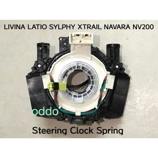 nissan xtrail steering spiral air bag clock spring - Prices and ...