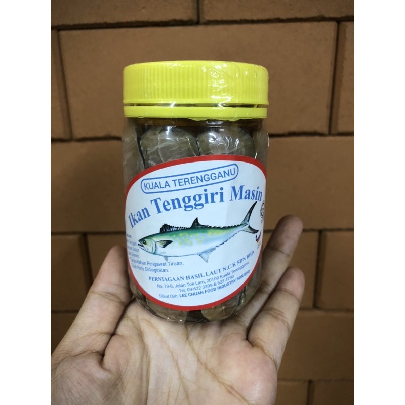 Ikan Tenggiri Jeruk 250gm | Shopee Malaysia