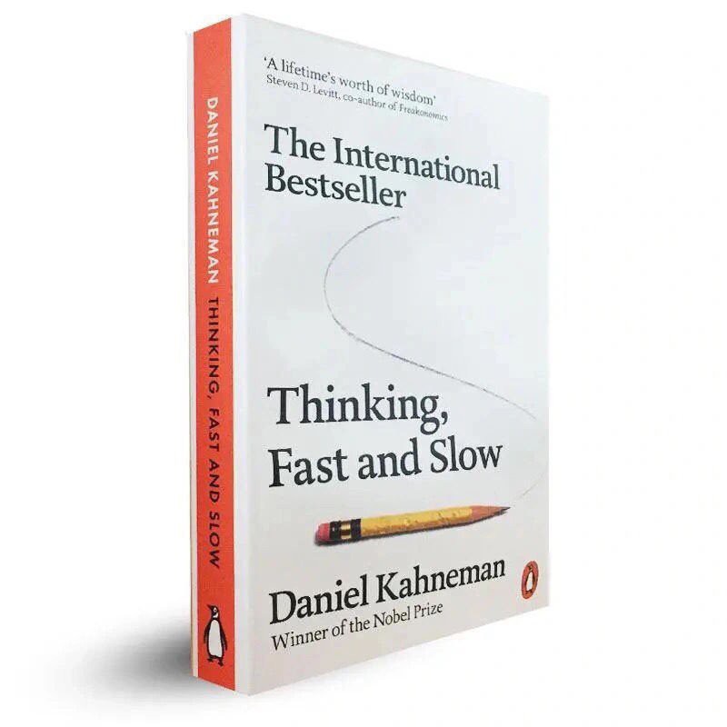 New Book Thinking Fast and Sl | Shopee Malaysia