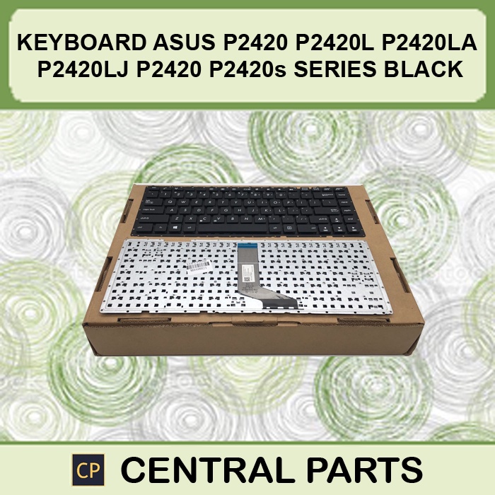 Asus Pro Laptop KEYBOARD P2420 P2420l p2420la P2420lj P2420s P2420sa ...