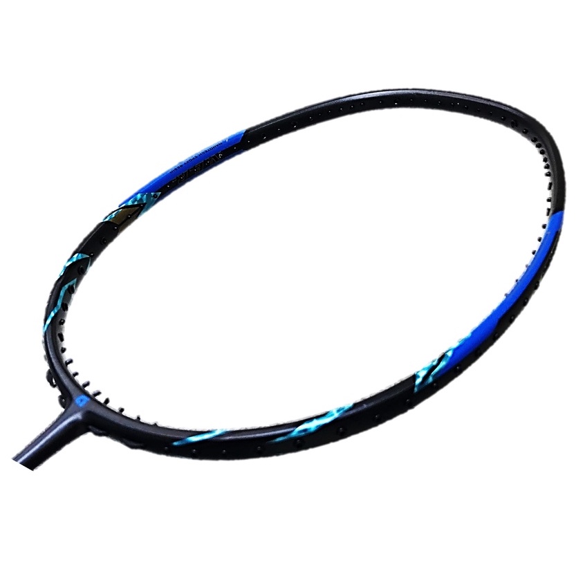 (Siap pasang tali 4 Knot + Foc Grip) Apacs Slayer Series Original ...