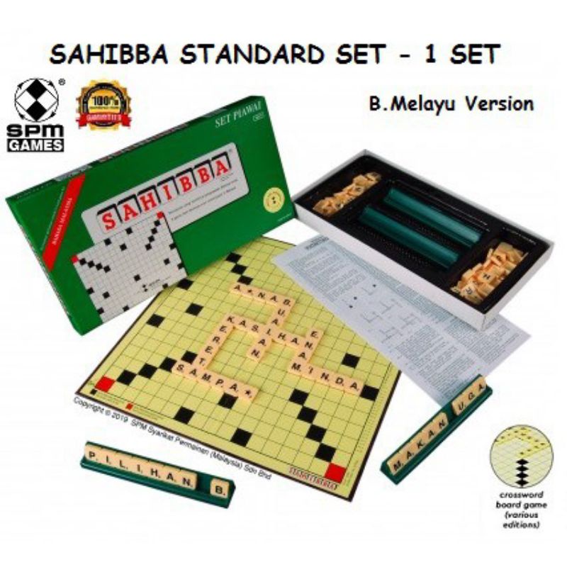 Ready Stock Sahibba Spm 03 Bahasa Piawai Set | Shopee Malaysia