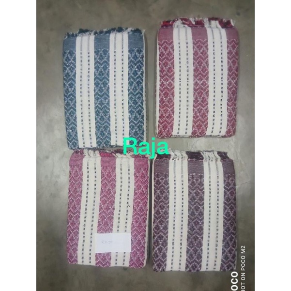 CADAR SELIMUT/KAIN SELIMUT COTTON LEMBUT BUATAN INDIA SIZE SINGLE ...