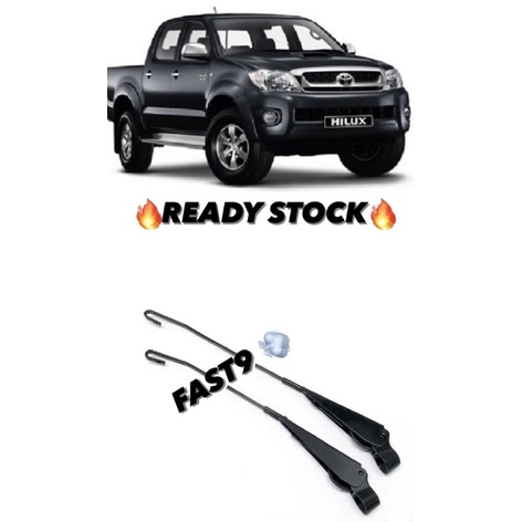 TOYOTA HILUX VIGO KUN25 KUN25 FRONT WIPER ARM / DEPAN WIPER ARM ...