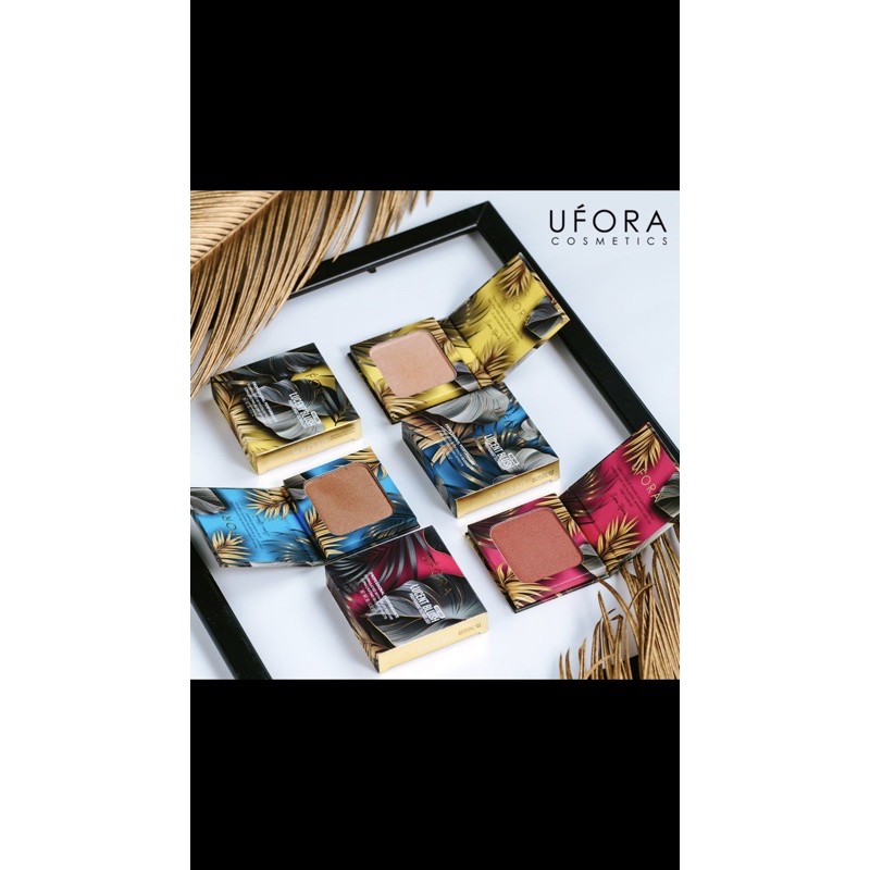 Ufora Cosmetics (Lucent Blush) | Shopee Malaysia