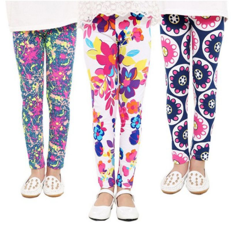 (0-12Y) 1pc Seluar Legging Budak / Kids Leging Baby Lagging Kanak kanak ...