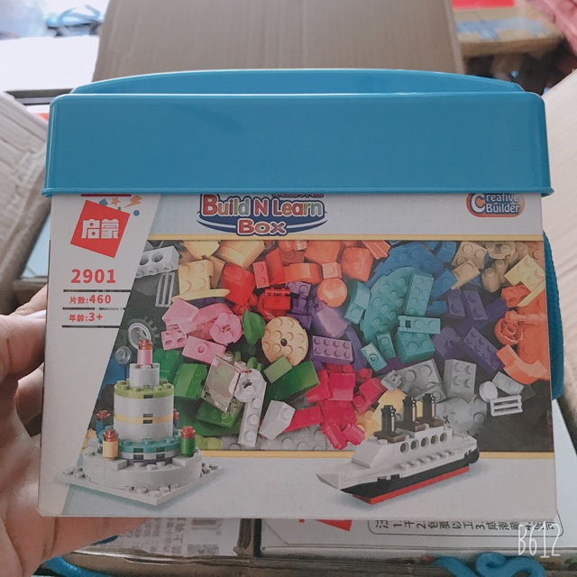 Lego 460 Details Set | Shopee Malaysia