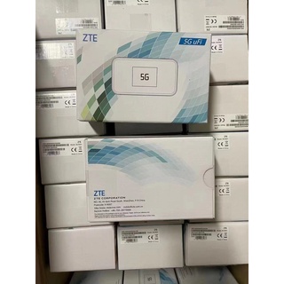 5G MIFI Portable Hotspot ZTE MU5002 (5G 3.8 Gbps 32WIFI Share 4500mAH ...