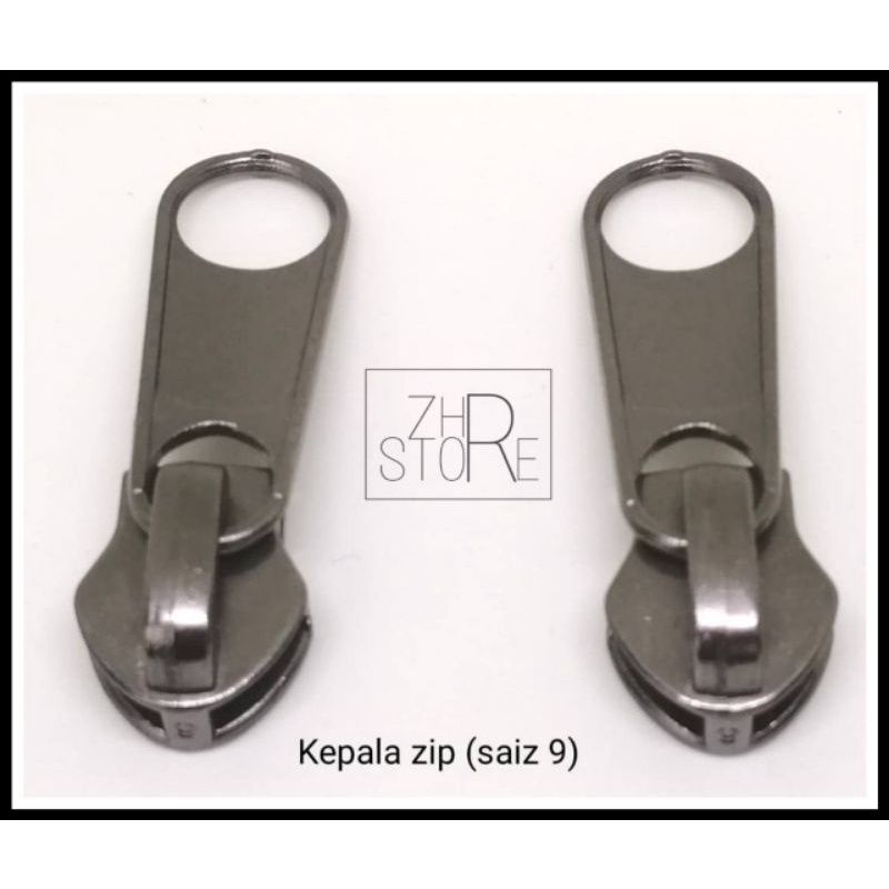 💥READY STOCK💥KEPALA ZIP BESI | Shopee Malaysia