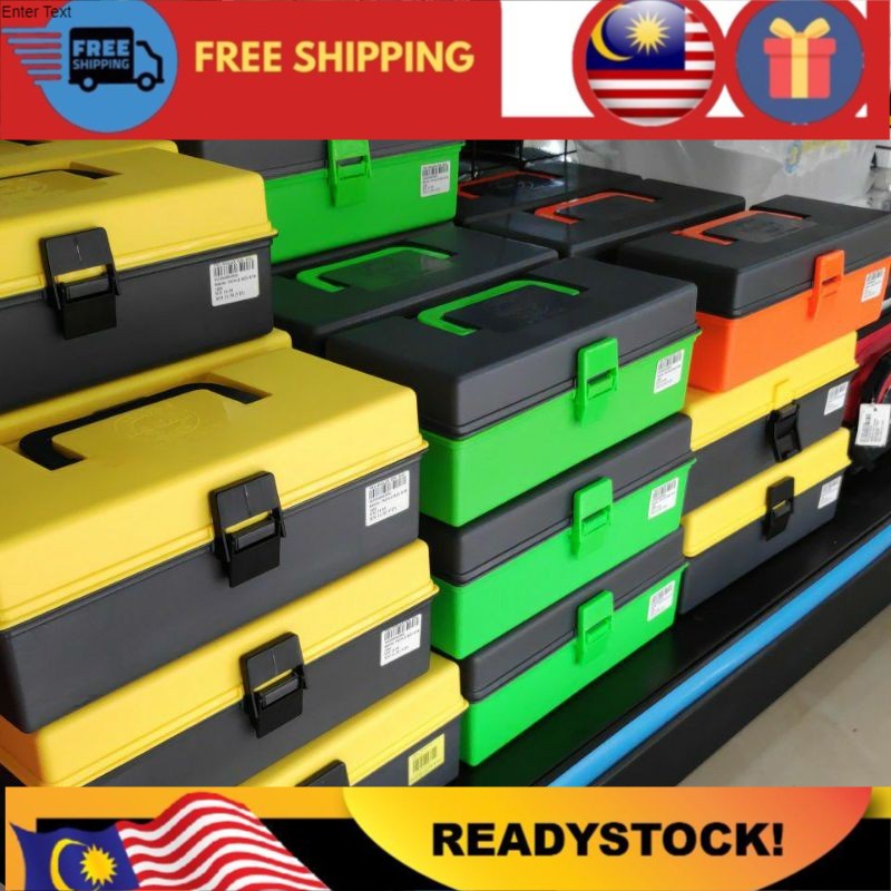 BOX MANCING BOX SERBAGUNA BOX SPANAR NINJA BTB1000 BAKAU TACKLE BOX ...