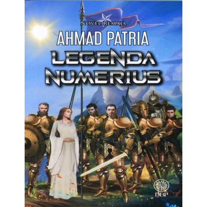 DBP: Legenda Numerius (Novel Remaja) | Shopee Malaysia